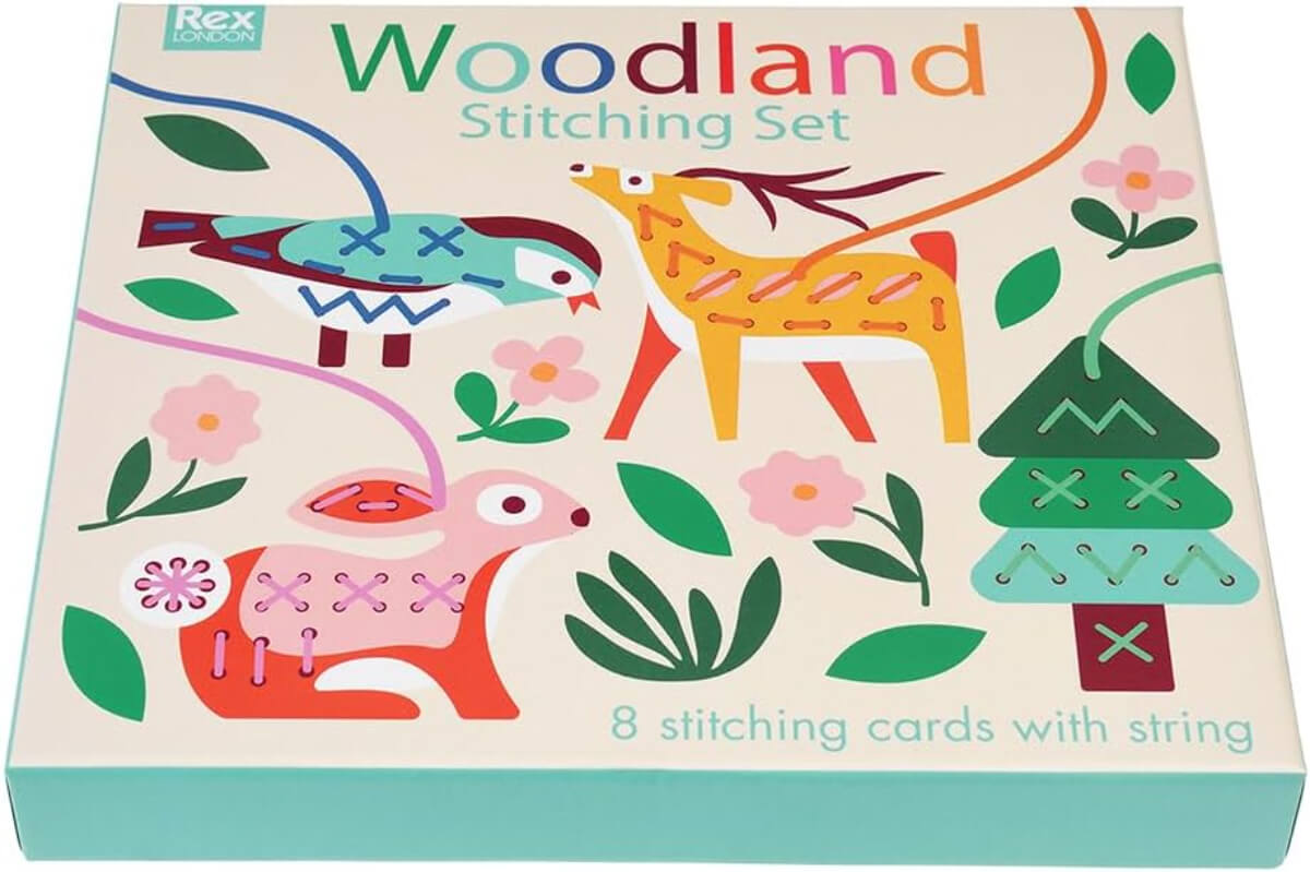 Kids Sewing Kit | No Needles Required | Onels Corner