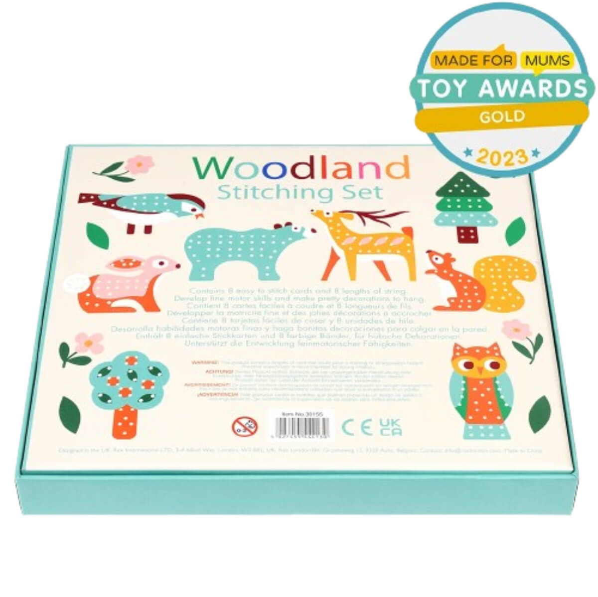 Kids Sewing Kit | No Needles Required | Onels Corner