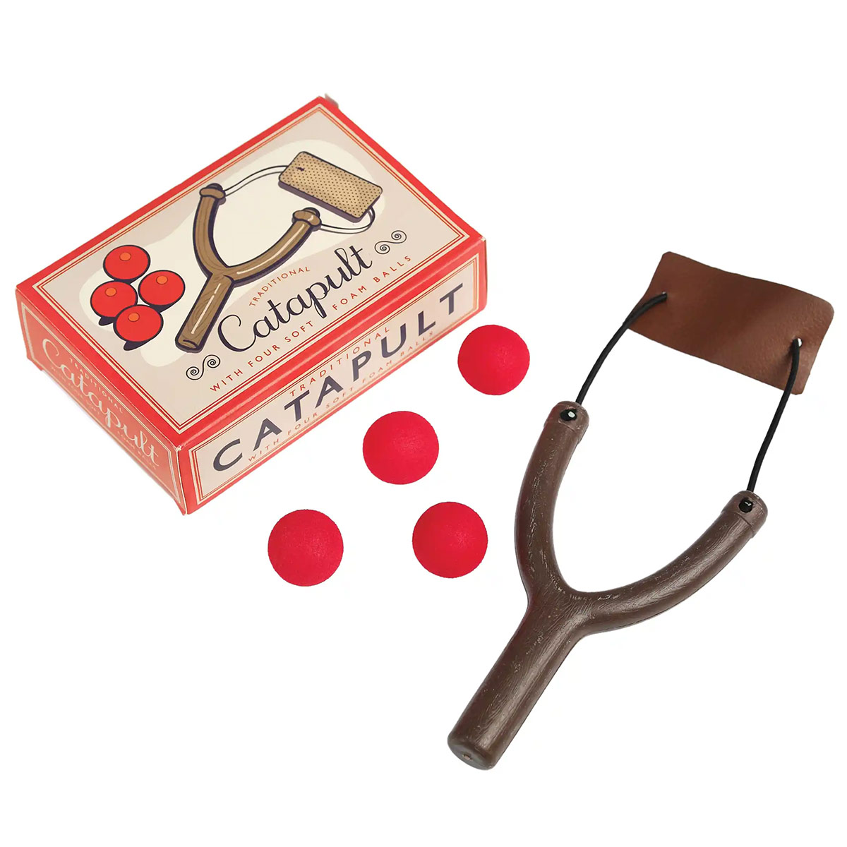 Classic Catapult Toy | Fun & Develop Motor Skills | Onels Corner